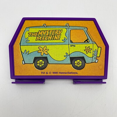 THE MYSTERY MACHINE Scooby-Doo! Thrills and Spills Game Replacement ...