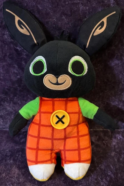 BING BUNNY PLUSH Toy 2019 Acamar Films Soft Stuffed CBeebies Character ...