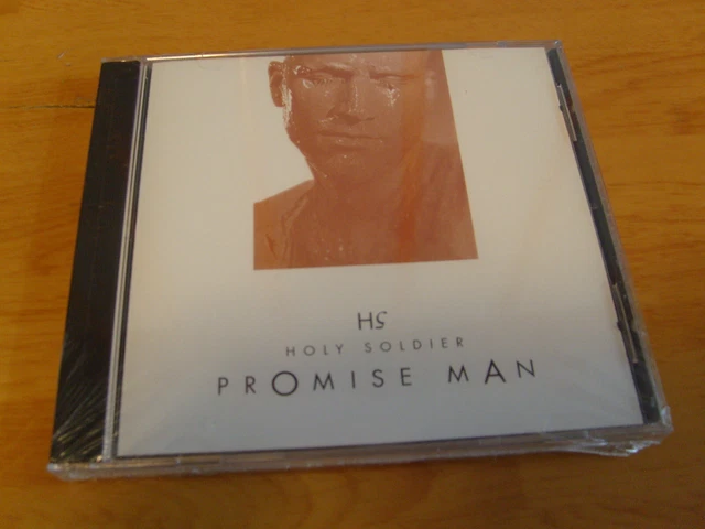 HOLY SOLDIER CD PROMISE MAN 1995 Forefront SEALED NEW CHRISTIAN ROCK ...
