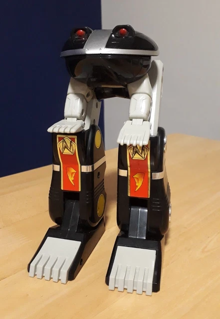 BANDAI MIGHTY MORPHIN Power Rangers frog zord megazord EUR 5,81 ...