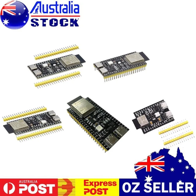ESP32/ ESP32-S3/ESP32-C3 DEVELOPMENT Board N16R8 N8R2 ESP32C3 ESP32-C3-DevKitM-1 $19.49 ...