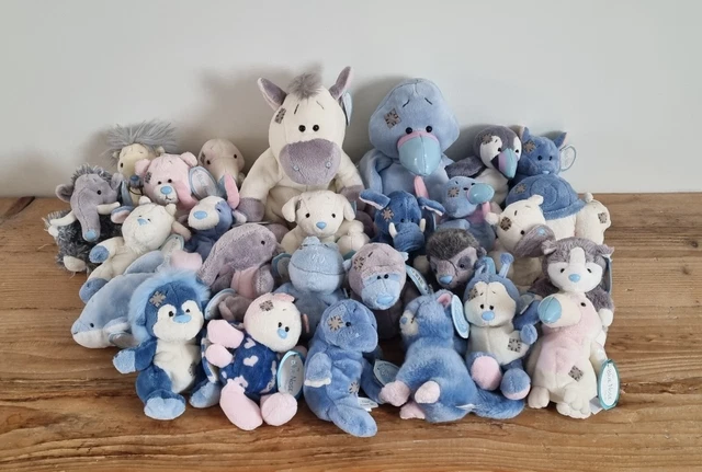 BLUE NOSE FRIENDS With Tags - Various designs - Choose from menu £4.50 ...