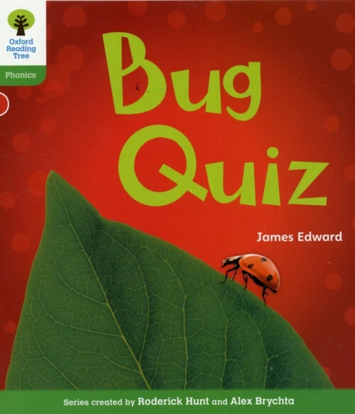 OXFORD READING TREE: Stade 2: Floppy's Phoniques La : Bug Q EUR 4,64 ...