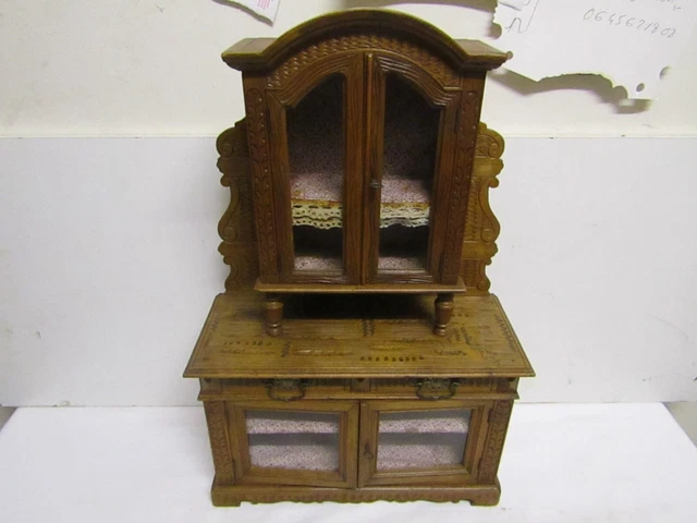 ANCIEN MEUBLE DE poupée cuisine buffet jouet ancien EUR 115,00 - PicClick FR