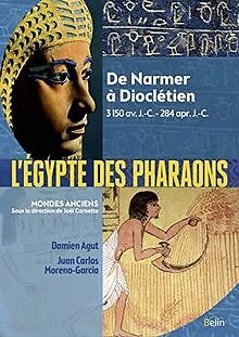 L'ÉGYPTE DES PHARAONS: De Narmer à Dioclétien 3 150 a... | Livre | état très bon EUR 26,10 ...