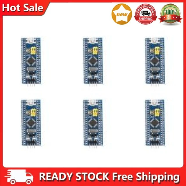 STM32F103C8T6 MINIMUM ARM Development Module for Arduino (STM32F103C8T6Original) £11.63 ...