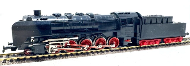 PIKO SCHLEPPTENDER DAMPFLOK BR 50 002 der DR - H0 HO 1:87 EUR 89,99 ...