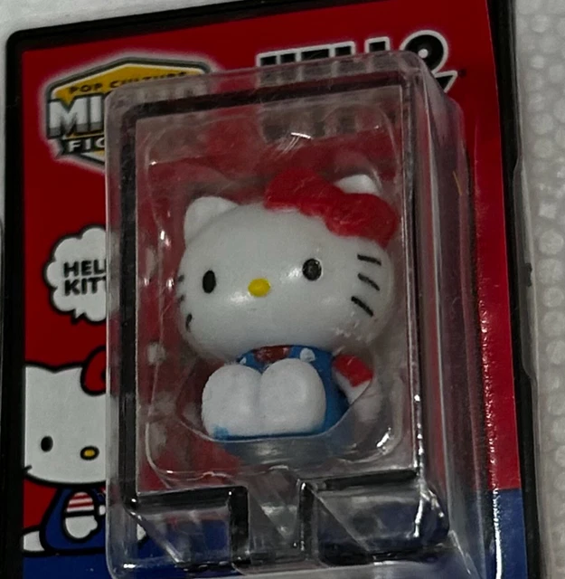 HELLO KITTY® MICRO Figures/ World's Smallest Pop Culture/ Limited ...
