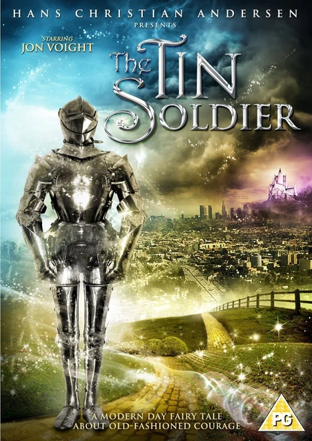 THE TIN SOLDIER (DVD) Jon Voight Ally Sheedy £3.99 - PicClick UK