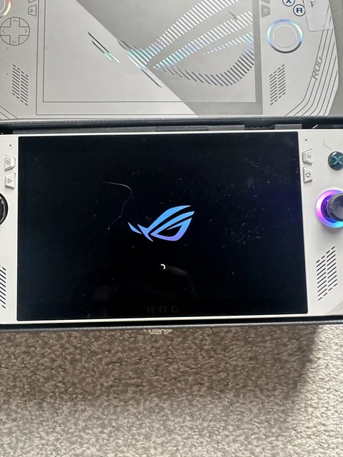 ASUS ROG ALLY Handheld Gaming Console Ryzen Z1 Extreme 16GB RAM 512GB ...