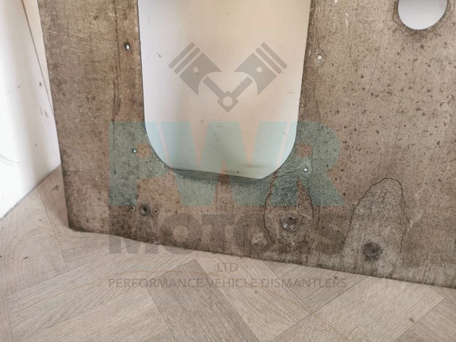 ASTON MARTIN DB9 Volante Underbody Front Skid Plate 4G43-11262-AC £314. ...