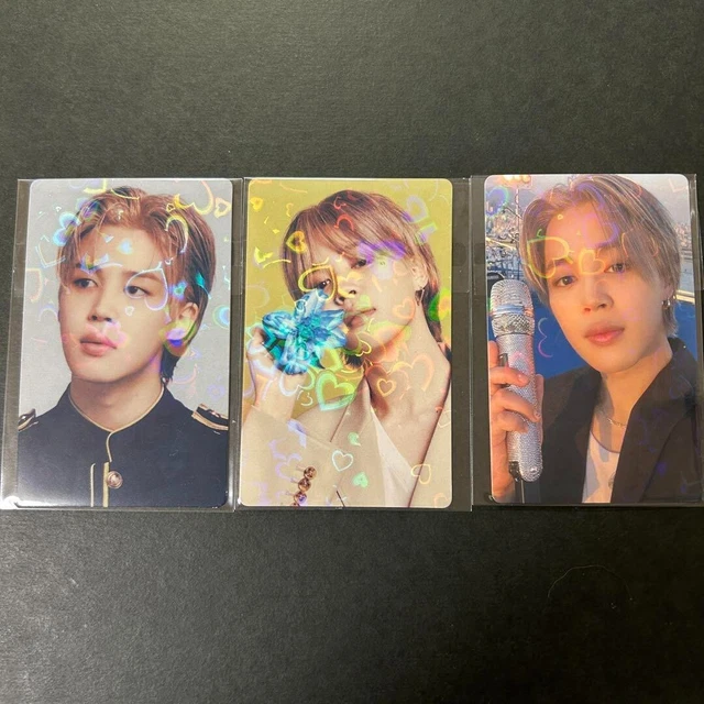 BTS JIMIN MUSE JAPAN FC JPFC LUCKY DRAW Official Photocard Photo Card PC EUR 107,64 - PicClick DE
