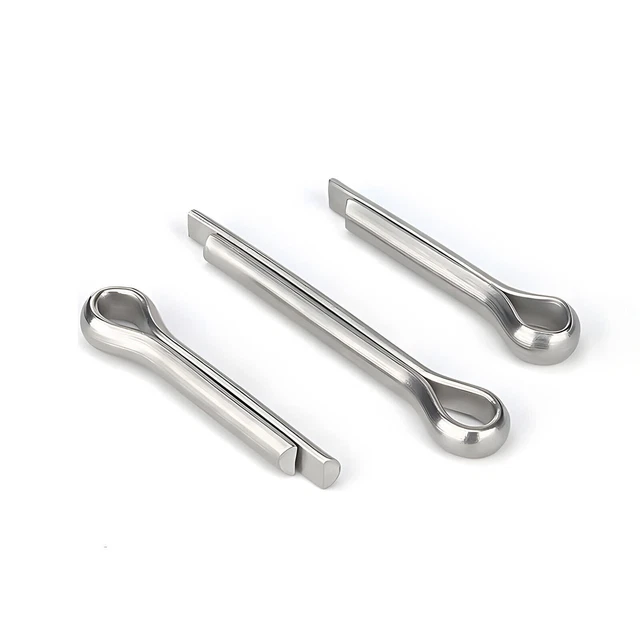 SPLIT PINS COTTER Pins Retaining Pins Stainless Steel 304 A2 All Sizes ...