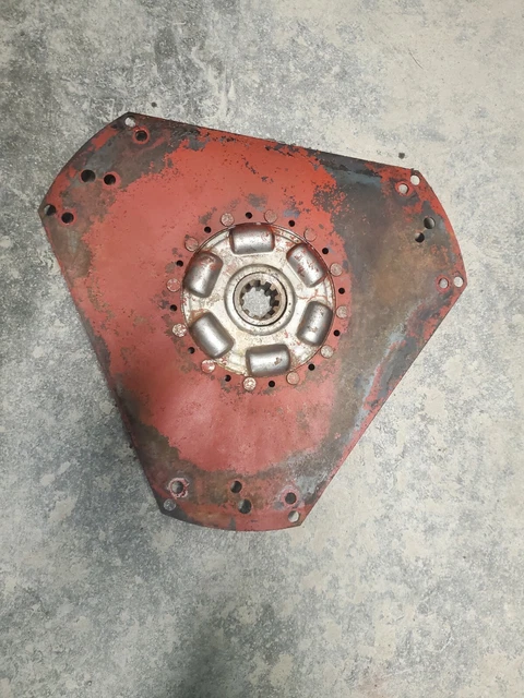 VOLVO PENTA VIBRATION Damper /Flex Plate 302 ford 5.0 V8 10 spline ...