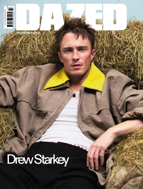 DAZED MAGAZINE HIVER 2024 - Édition Couverture Drew Starkey EUR 7,35 ...