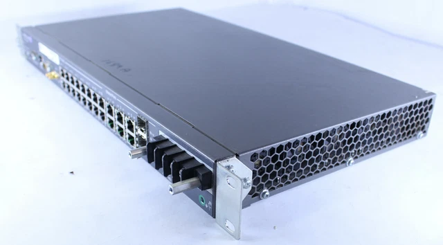 ALCATEL-LUCENT 7705 SAR-F 16 Port Agrégation Routeur 3HE02777AAAH01 ...