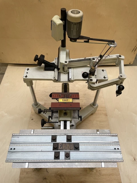 GRAVOGRAPH TXL ENGRAVING machine with a Letterset £465.68 - PicClick UK