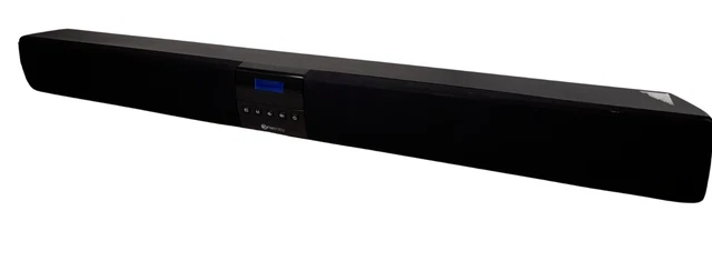 CONXEASY SB603 FLAT Panel Display Wall Mountable Bluetooth Soundbar ...