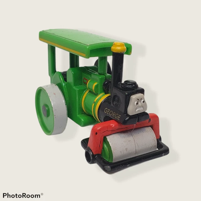 USED BREAKDOWN CRANE Thomas The Tank Engine & Friends Plastic 1994 ...