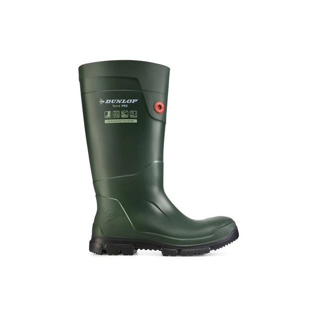 DUNLOP TERRAPRO WELLINGTON £92.53 - PicClick UK