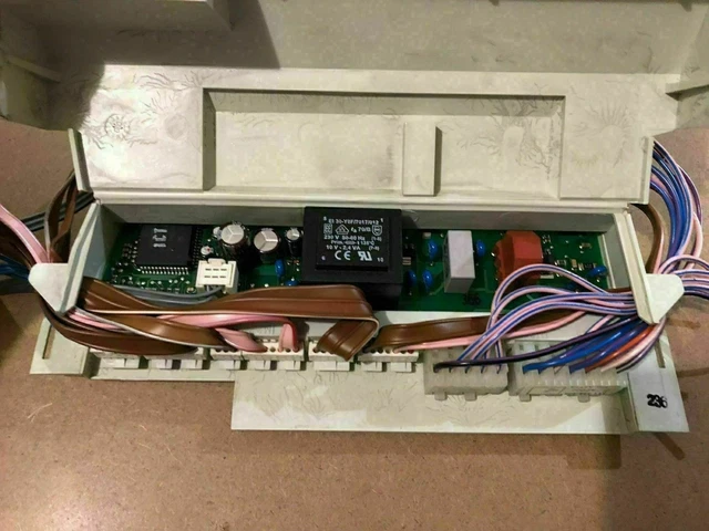 AEG DISHWASHER OKO_FAVORIT - control module pcb K050418-A. $47.50 ...