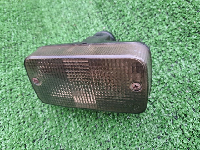 GENUINE MERCEDES G Wagon Rear Bumper Reverse Light Clear White W460 ...