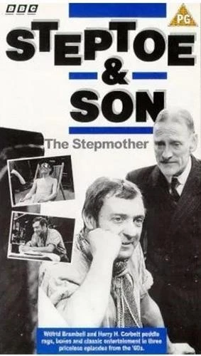 STEPTOE AND SON: The Stepmother [VHS] [VHS Tape] £11.46 - PicClick UK