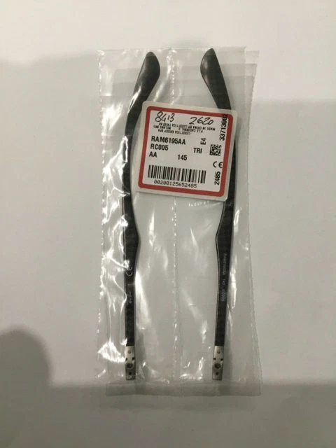RAY BAN ASTE Ricambio New Arms Rx 8413 Col 2620 Originali Fibra Di ...