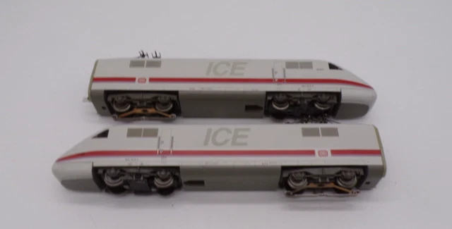 MÄRKLIN 3750 TRIEBZUG ICE 1 BR 401 DB Elisabeth digital 2-teilig EUR 89,90 - PicClick DE