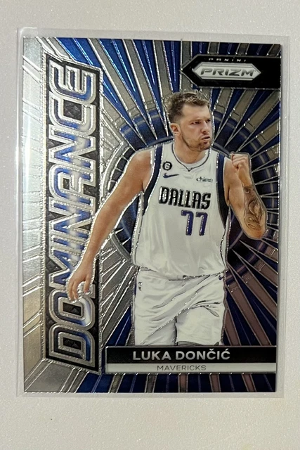 2023-24 PANINI PRIZM Dominance Luka Doncic Dallas Mavericks #2 EUR 2,24 - PicClick IT