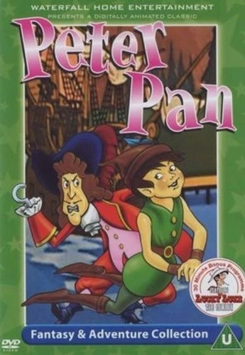 PETER PAN [DVD] - DVD HJVG The Cheap Fast Free Post £3.49 - PicClick UK