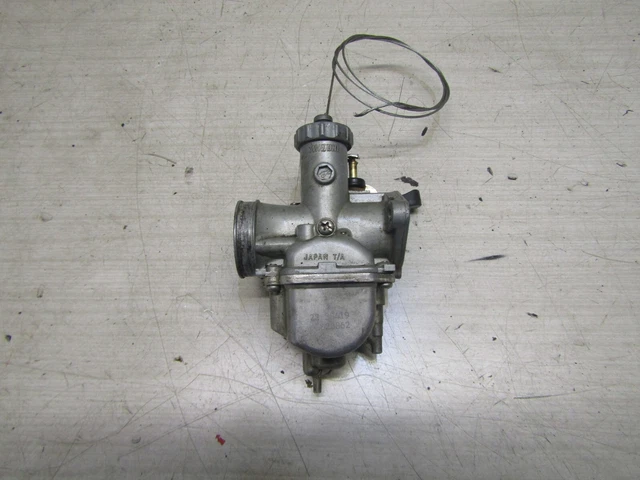 CARBURATEUR MIKUNI 26 dirt bike 125 140 cc EUR 29,00 - PicClick FR