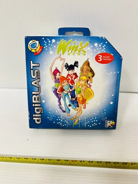 DIGIBLAST WINX CLUB Tout Nouveau EUR 5,15 - PicClick FR