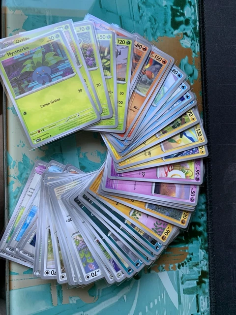 44 CARTES POKÉMON unique Co/Unco Flammes Fantasmagoriques ME2 EUR 2,30 ...