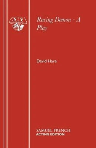 RACING DEMON: A Play (Acting Edition S.) by Hare, David EUR 13,77 ...