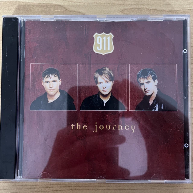 JOURNEY BY 911 (CD, 1997) $3.69 - PicClick AU