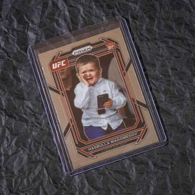 2023 PANINI - Prizm - Hasbulla Magomedov - Rookie - Rc EUR 19,99 ...