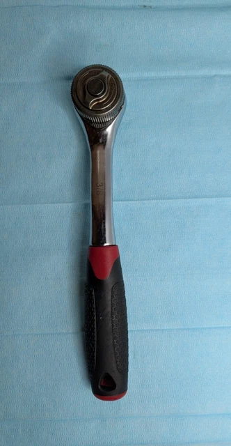 CRAFTSMAN 43999 DUAL Head Ratchet Hand Tool Wrench $14.70 - PicClick CA