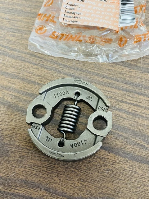STIHL OEM CLUTCH Assy Fs90R Fs110R Fs130R 91R 111R 131R Km Ht & More ...
