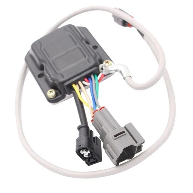UNIVERSAL FITMENT IGNITION Module for Toyota Pickup 1992 1995 High ...