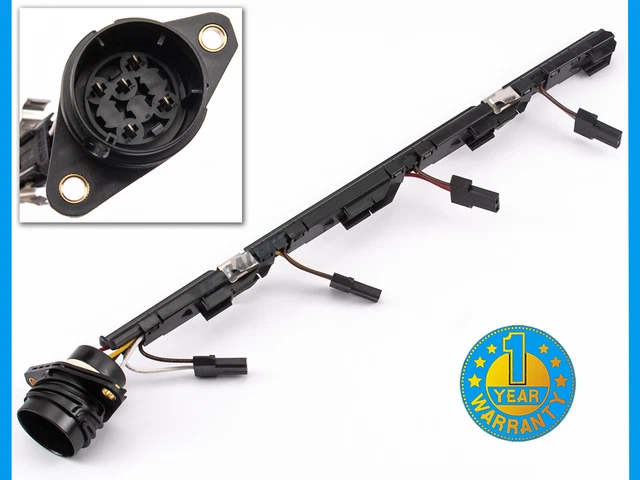 INJECTEUR FAISCEAU DE Câbles Carburant 038971600 Pour Vw Golf Seat Bora ...