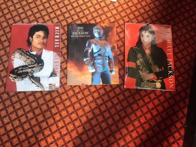 MICHAEL JACKSON HISTORY World Tour Programme & 1990 1991 Official ...