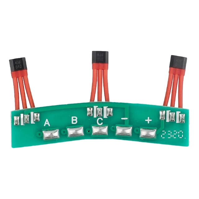 EFFICIENT 120 DEGREES Hall Sensor PCB Board for Ebike Differential ...