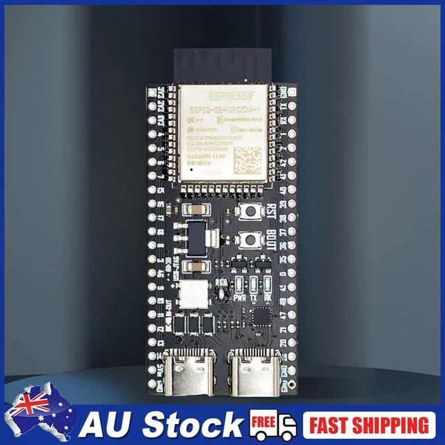 ESP32/ ESP32-S3/ESP32-C3 CORE Board ESP32-C3-DevKitM-1 ESP32 Development Board $18.39 - PicClick AU