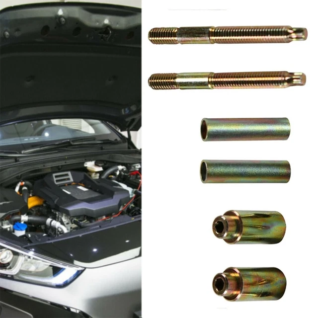 FOR RENAULT TRAFIC MASTER Injector Fixing Kit Set Accessories ...