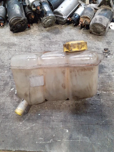 VASE D'EXPANSION FORD FUSION PHASE 2 Moondust Silver (2431C) Diesel/R ...