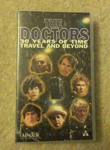 THE DOCTORS - 30 Years Of Time Travel And Beyond [VHS] [VHS Tape] £5.63 ...