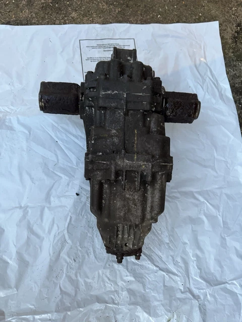 HONDA CR-V MK3 Rear Differential 2.2 Diesel I-Dtec 2010-2012 £140.00 ...