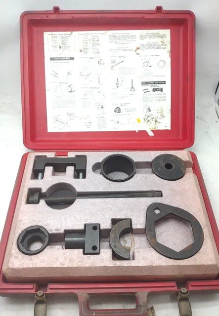 FORD ROTUNDA OTC TKIT-1982-FH Ranger Essential Special Service Axle ...