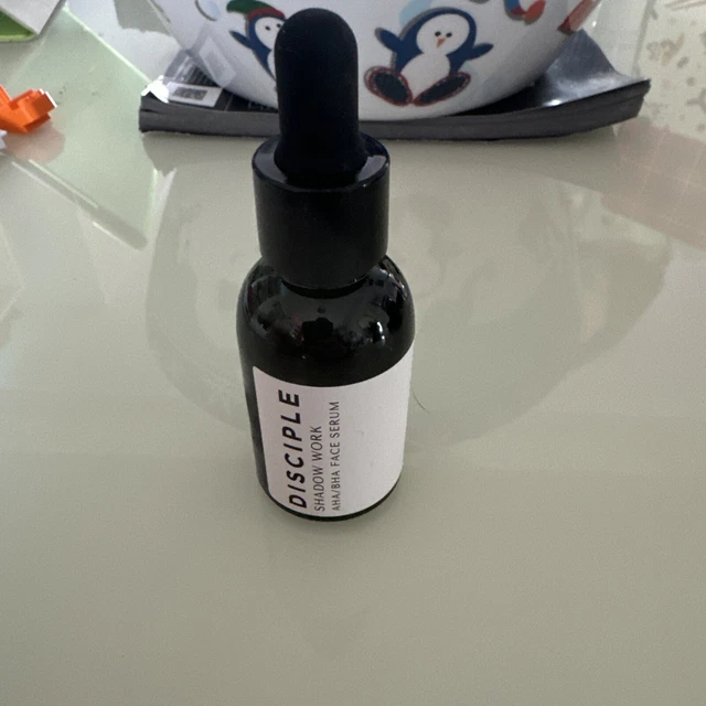 DISCIPLE SHADOW WORK AHA BHA Brightening Resurfacing Face Serum 30ml disciple-shadow-work-aha-bha-brightening-resurfacing-face-serum-30ml